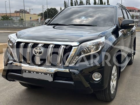 Toyota TXL 2015 (Diesel) - Angocarro