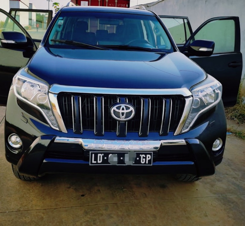 Toyota TXL 2015 (Gasolina) - Angocarro