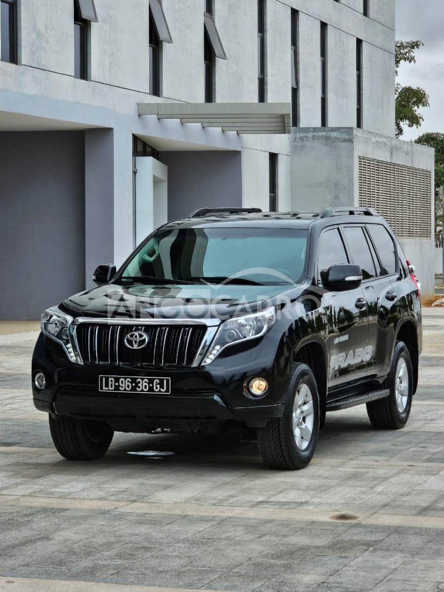 Toyota TXL 2015 (Gasolina) - Angocarro