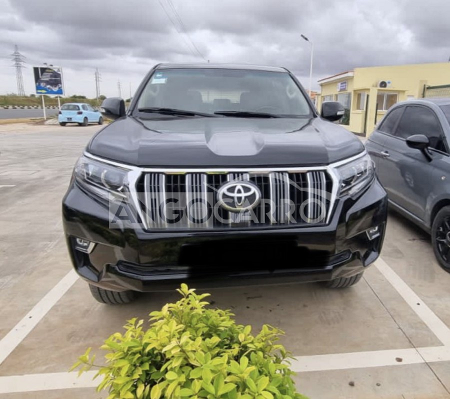 Toyota TXL 2015 (Gasolina) - Angocarro