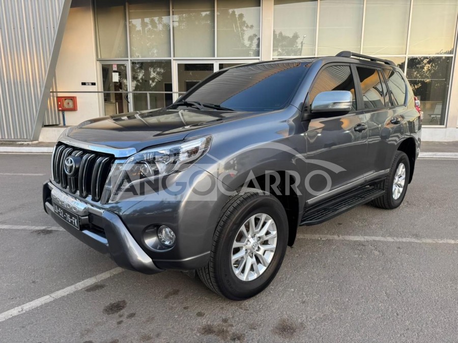 Toyota TXL 2015 (Gasolina) - Angocarro