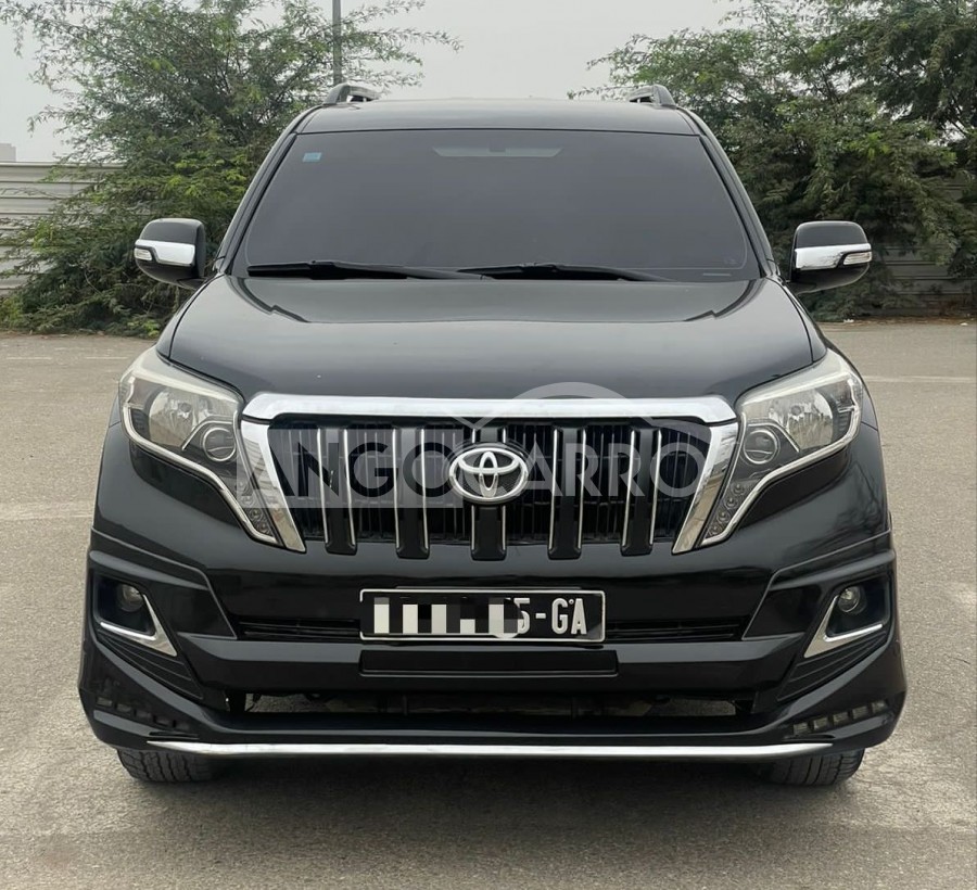 Toyota TXL 2015 (Gasolina) - Angocarro