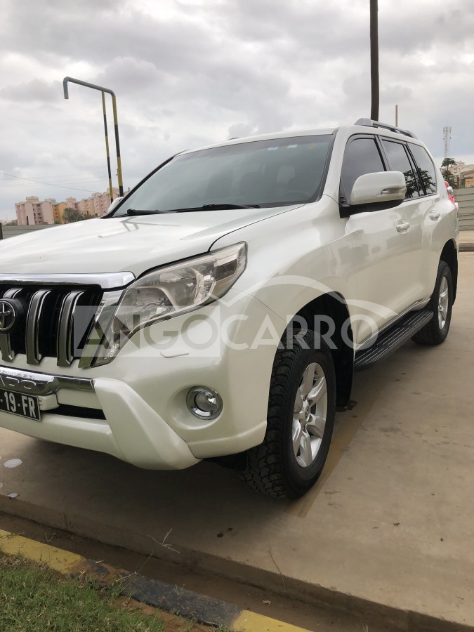 Toyota TXL 2015 (Gasolina) - Angocarro