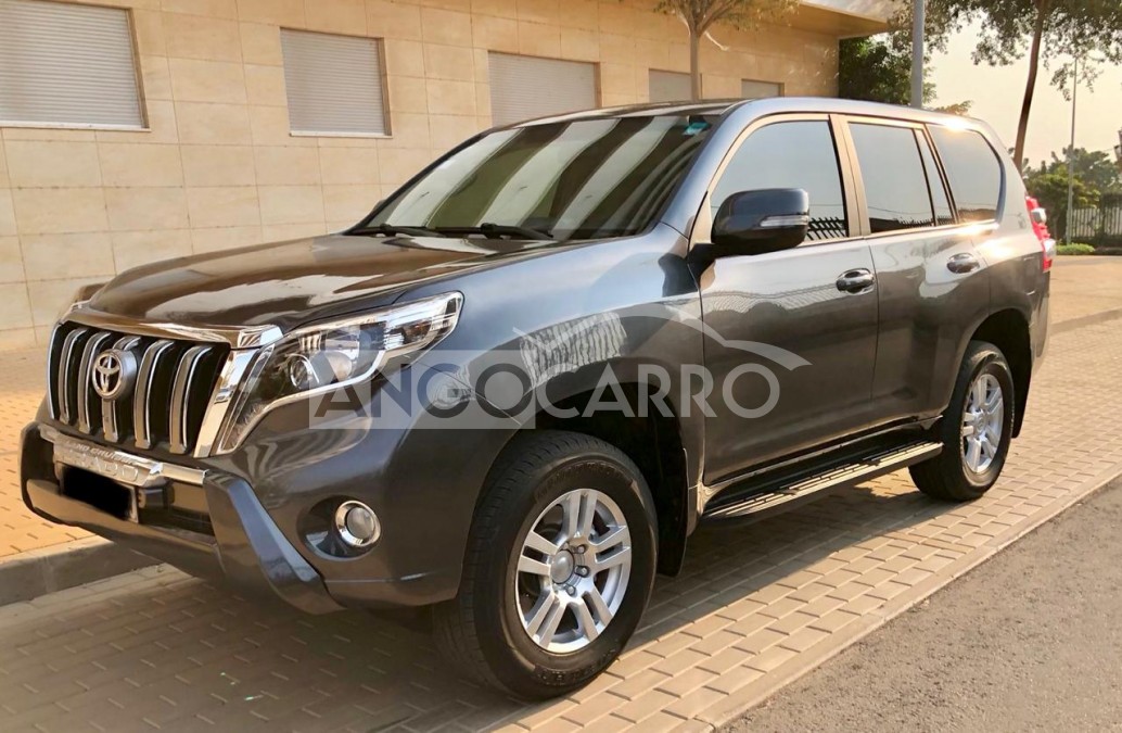 Toyota TXL 2015 (Gasolina) - Angocarro