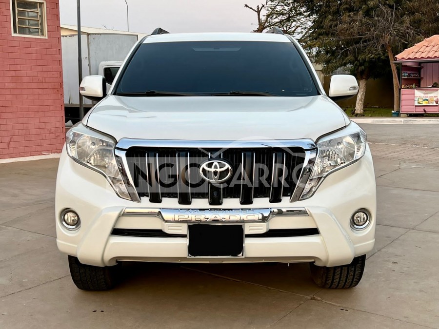 Toyota TXL 2016 (Gasolina) - Angocarro