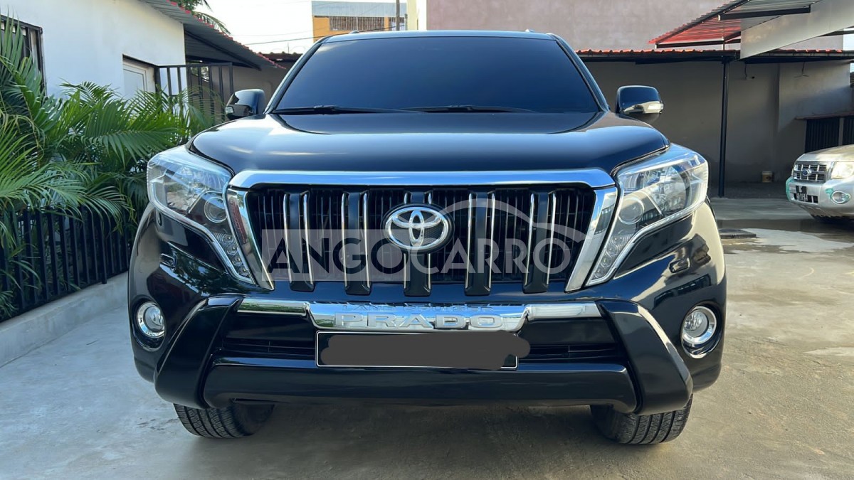 Toyota TXL 2016 (Gasolina) - Angocarro