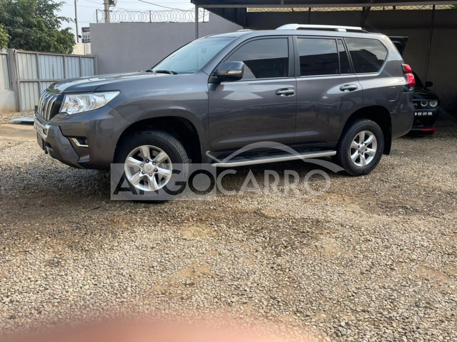 Toyota TXL 2016 (Diesel) - Angocarro