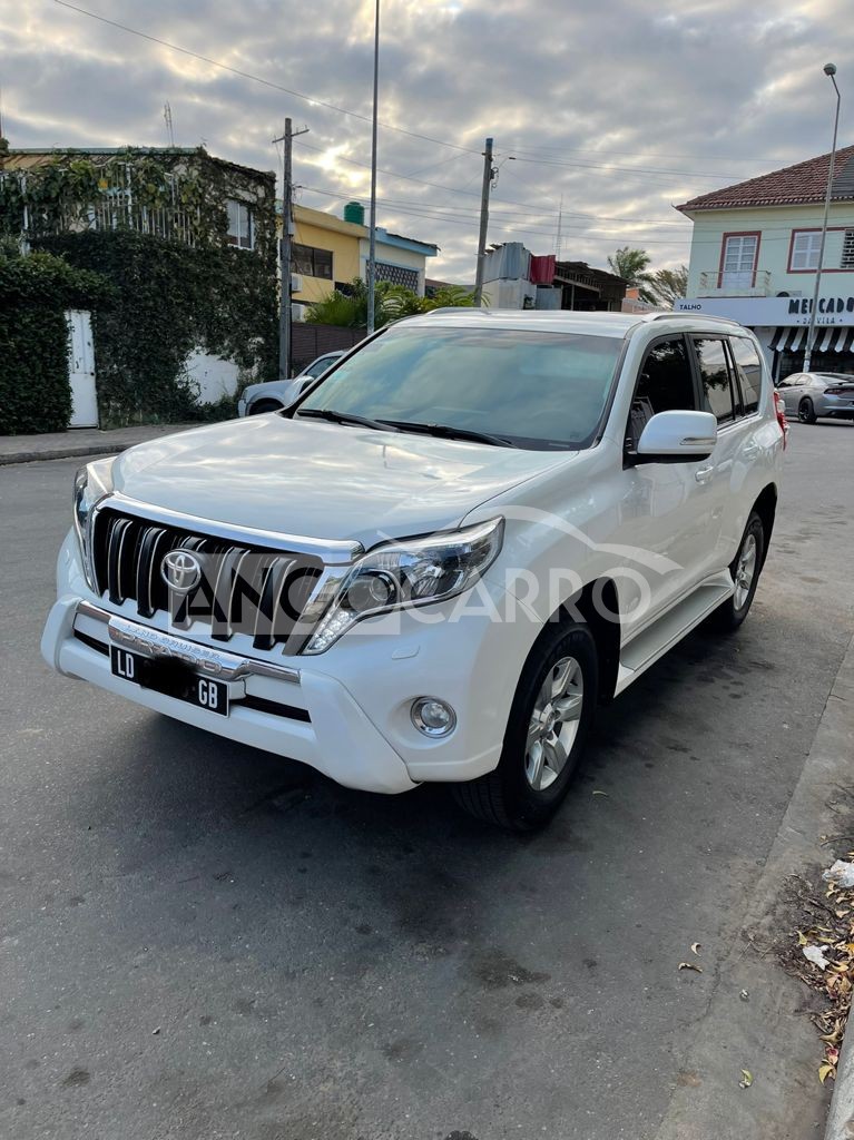 Toyota TXL 2016 (Gasolina) - Angocarro