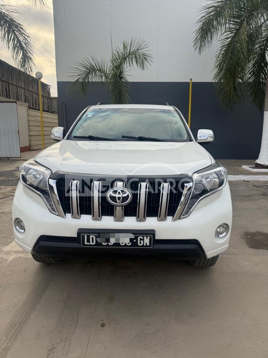 Toyota TXL 2016 (Gasolina) - Angocarro