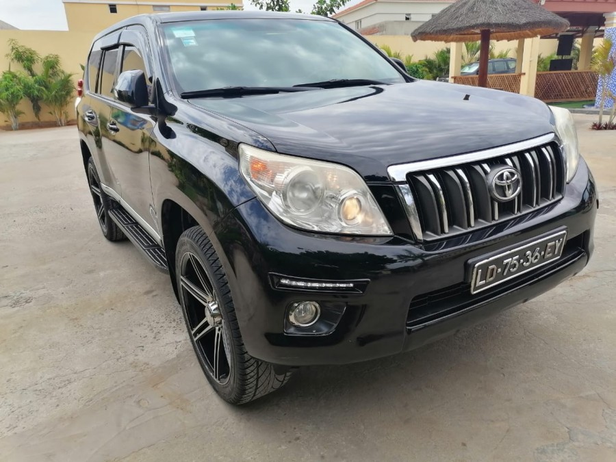 Toyota TXL 2016 (Gasolina) - Angocarro