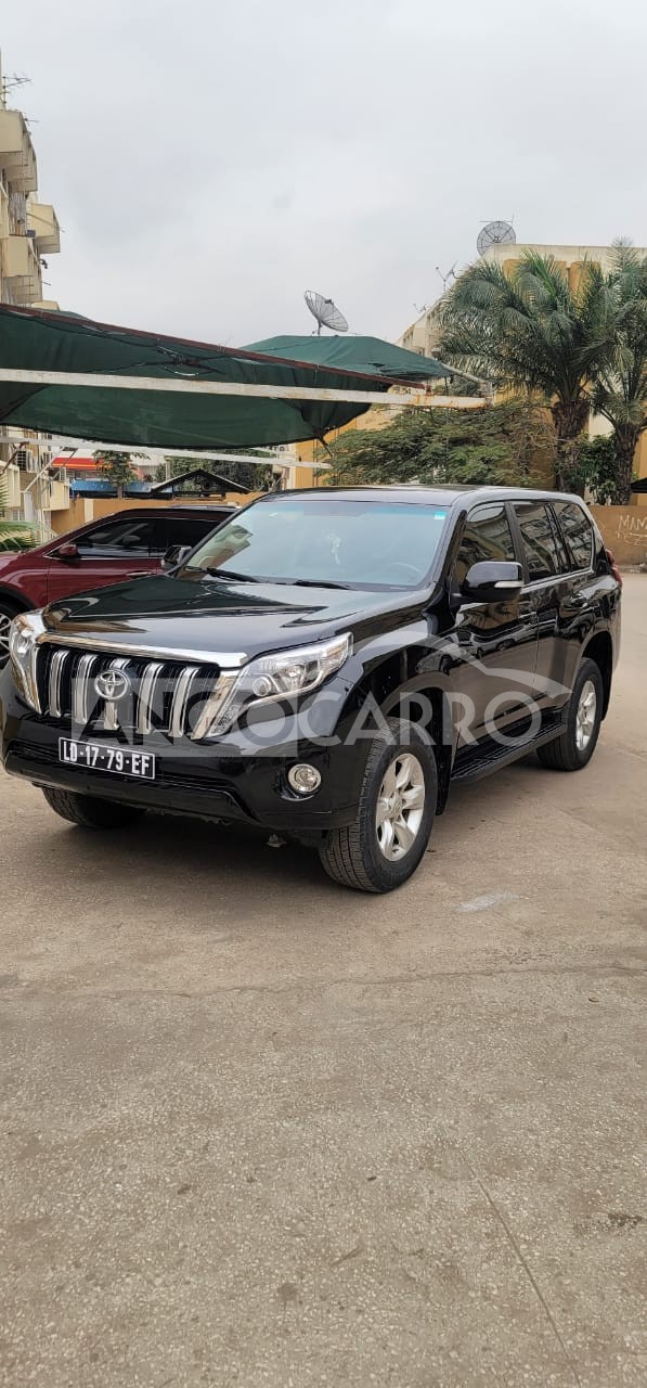 Toyota TXL 2014 (Gasolina) - Angocarro