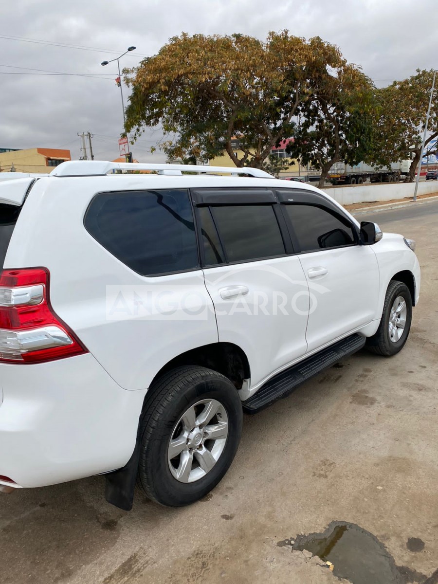 Toyota TXL 2017 (Gasolina) - Angocarro