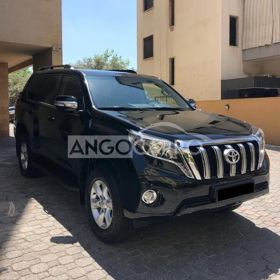 Toyota TXL 2017 (Diesel) - Angocarro