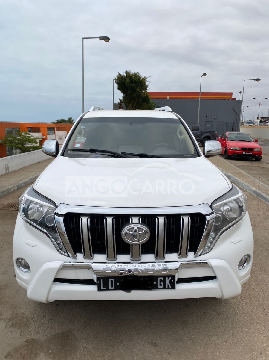 Toyota TXL 2017 (Gasolina) - Angocarro