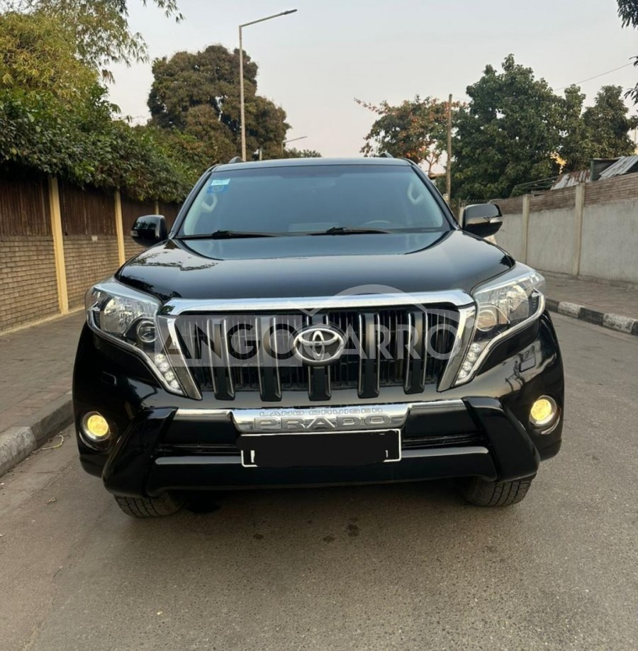 Toyota TXL 2017 (Diesel) - Angocarro