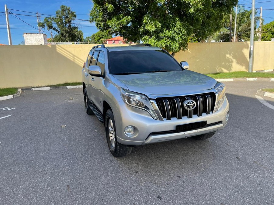 Toyota TXL 2018 (Gasolina) - Angocarro