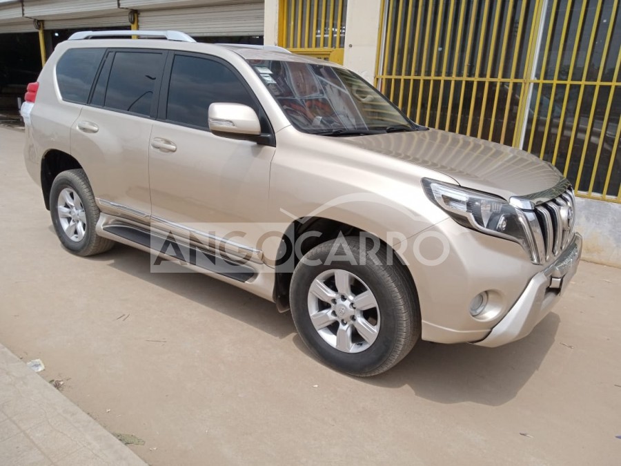 Toyota TXL 2018 (Gasolina) - Angocarro