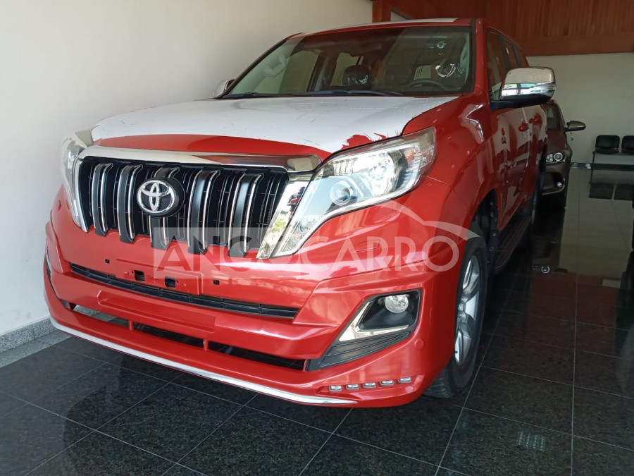 Toyota TXL 2019 (Gasolina) - Angocarro