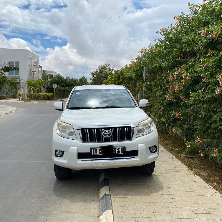 Toyota TXL 2015 (Diesel) - Angocarro