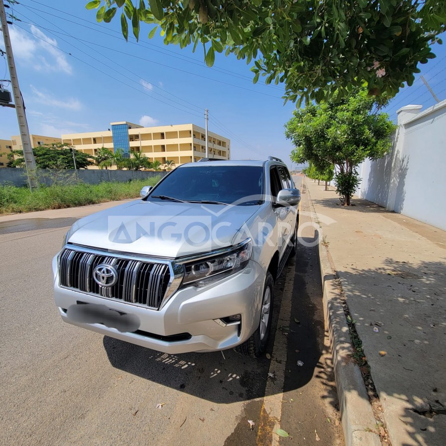 Toyota TXL 2020 (Gasolina) - Angocarro