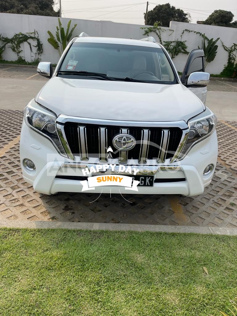 Toyota TXL 2020 (Gasolina) - Angocarro