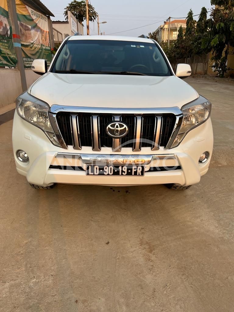 Toyota TXL 2020 (Gasolina) - Angocarro