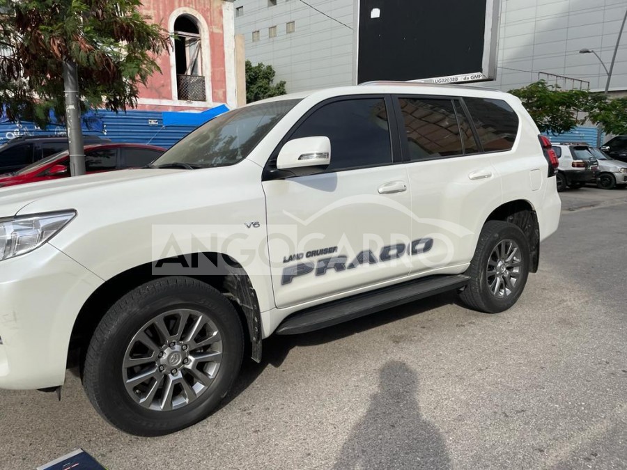 Toyota TXL 2020 (Gasolina) - Angocarro