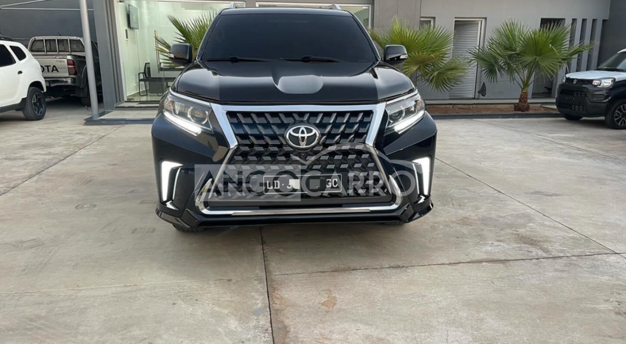 Toyota TXL 2021 (Gasolina) - Angocarro