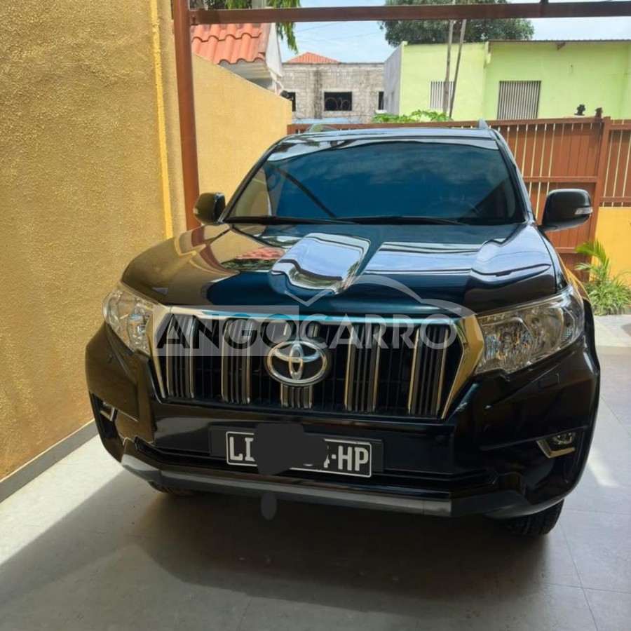 Toyota TXL 2021 (Gasolina) - Angocarro