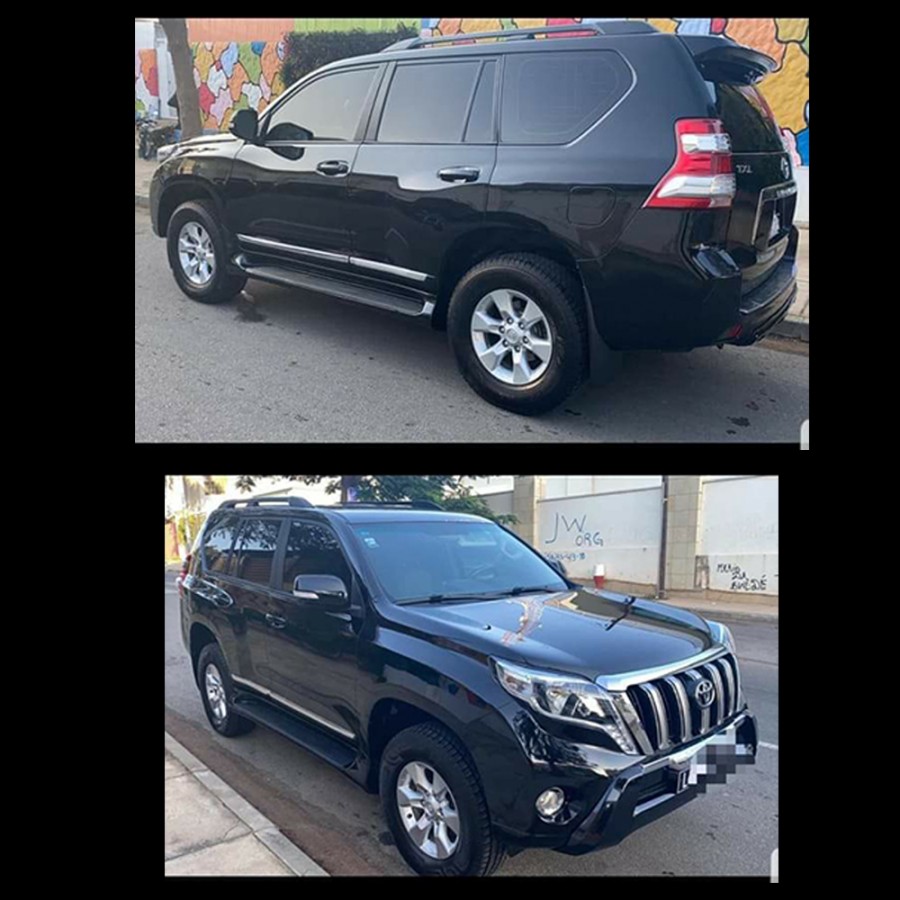 Toyota TXL 2021 (Gasolina) - Angocarro