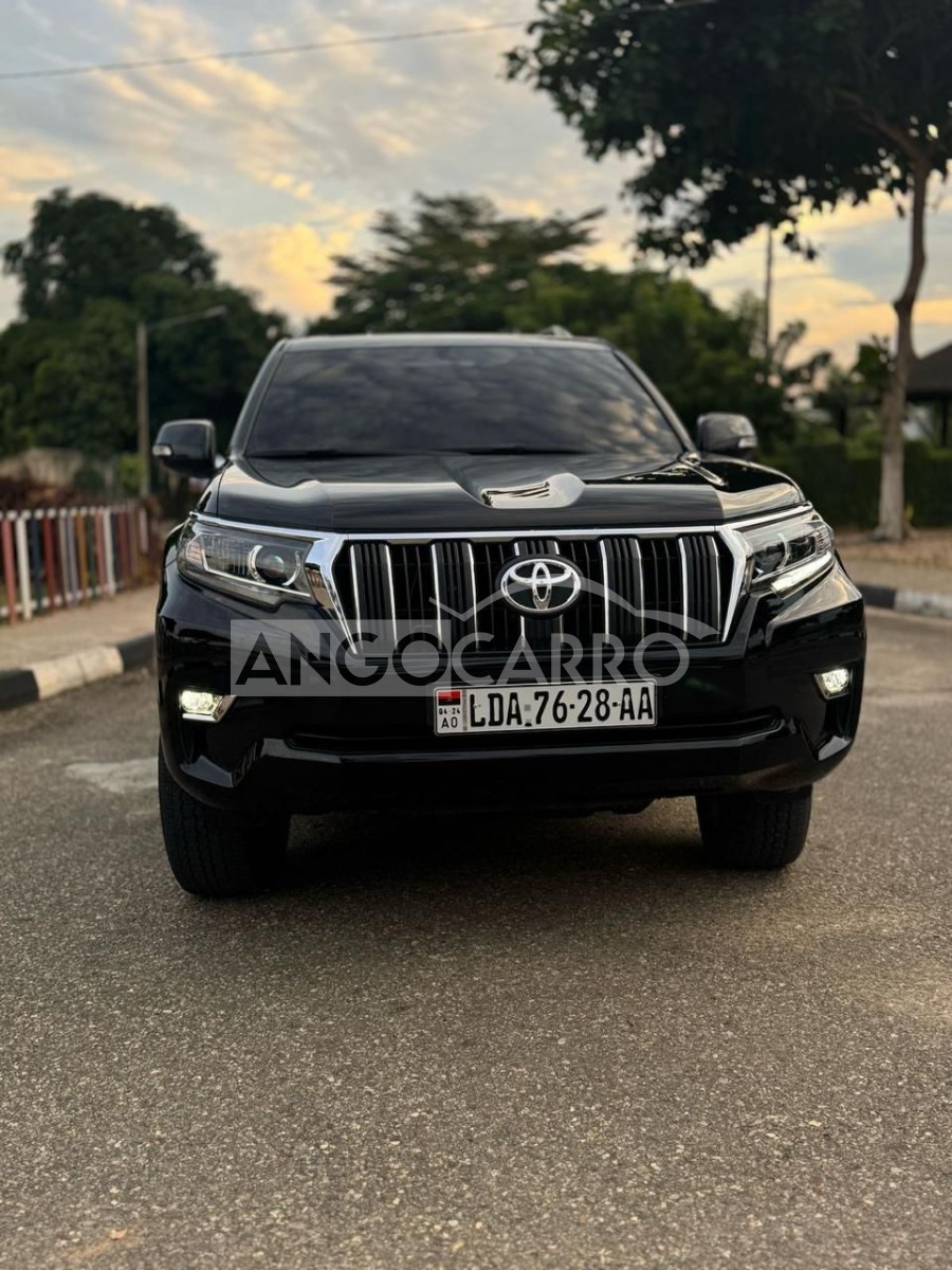 Toyota TXL 2022 (Gasolina) - Angocarro