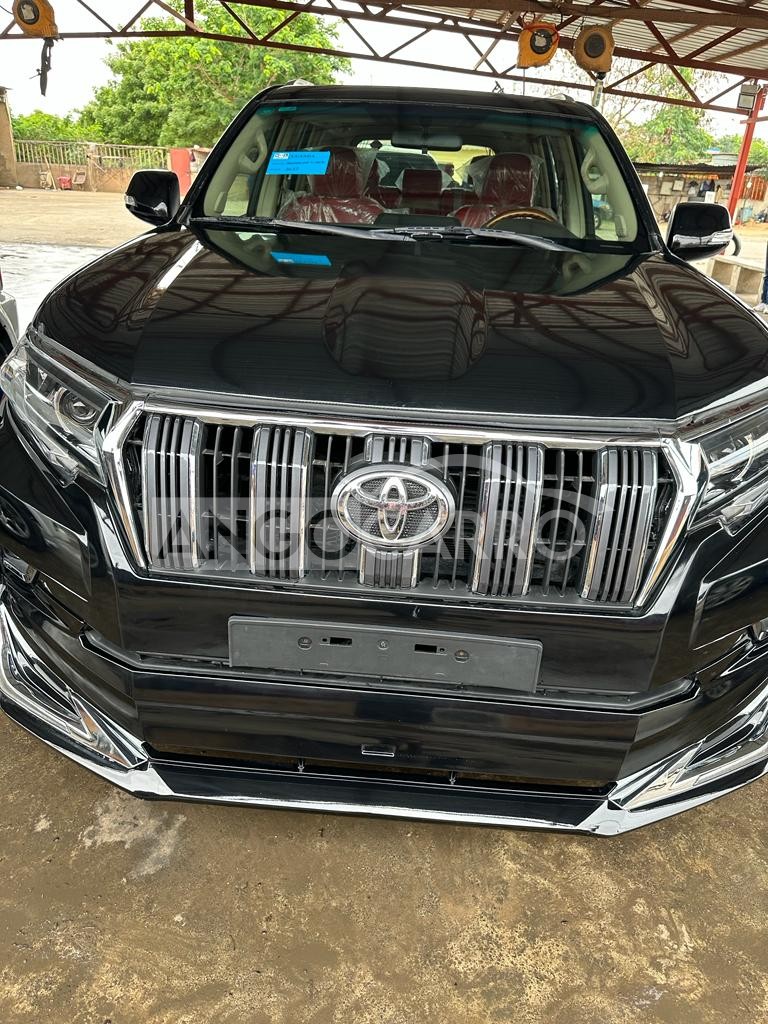 Toyota TXL 2022 (Gasolina) - Angocarro