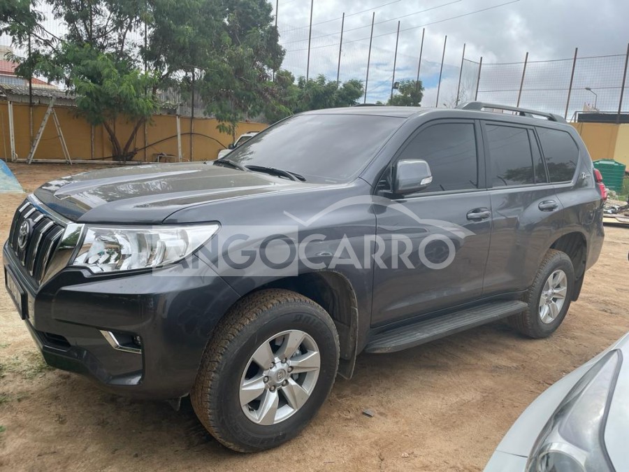 Toyota TXL 2022 (Diesel) - Angocarro