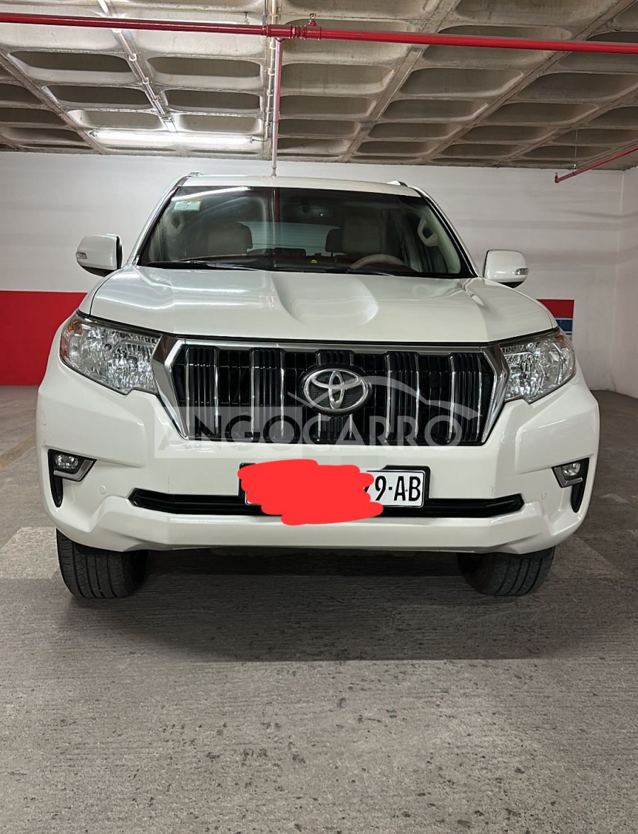 Toyota TXL 2023 (Gasolina) - Angocarro