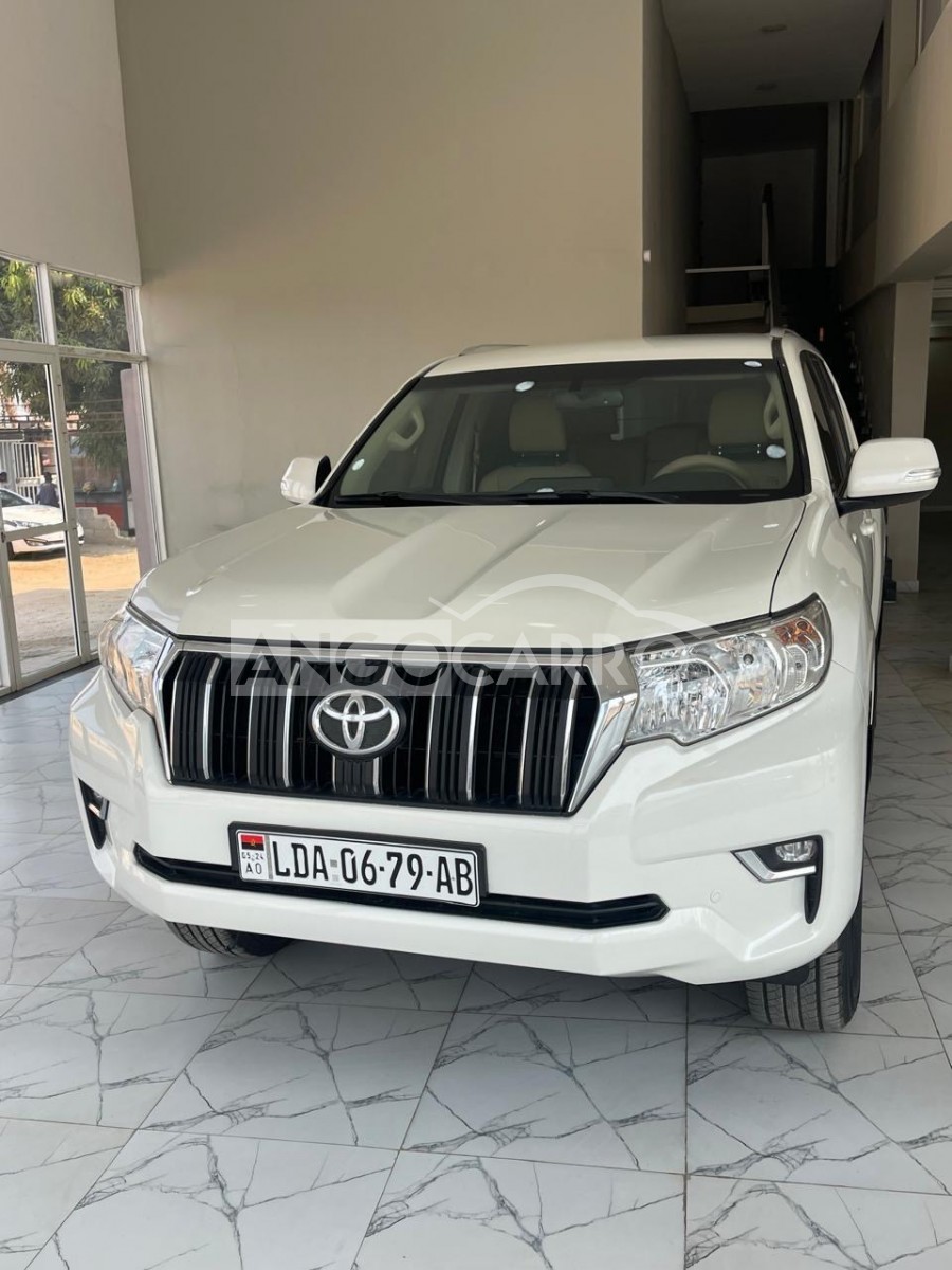 Toyota TXL 2023 (Gasolina) - Angocarro