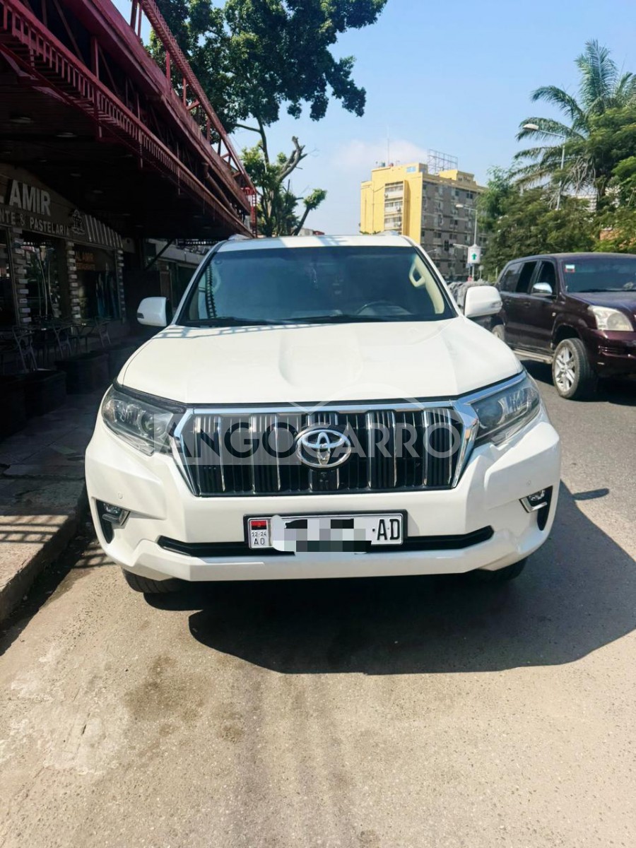 Toyota TXL 2024 (Gasolina) - Angocarro