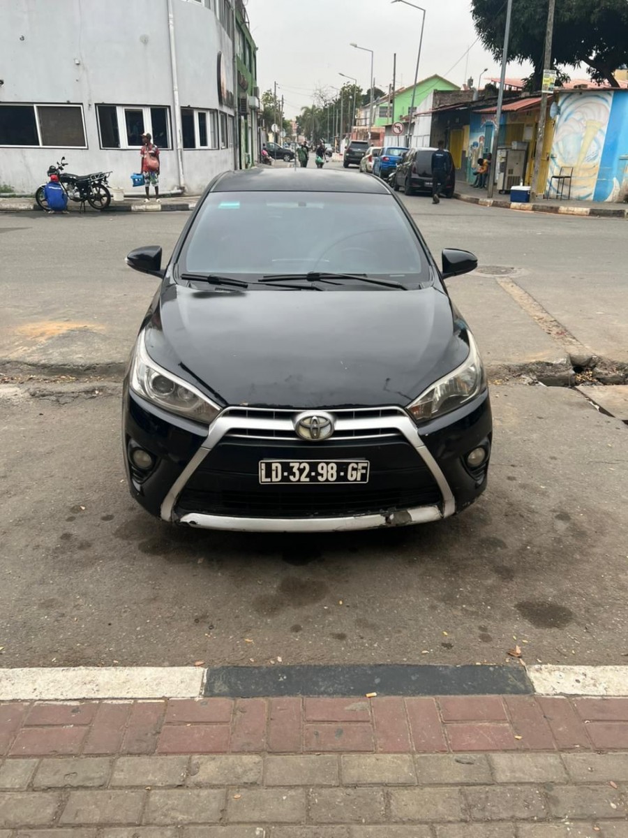 Toyota Yaris 2016 (Gasolina) - Angocarro
