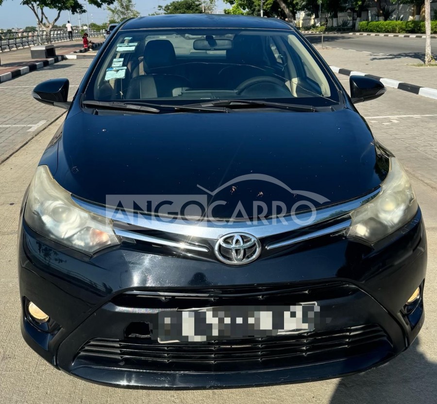 Toyota Yaris 2016 (Gasolina) - Angocarro