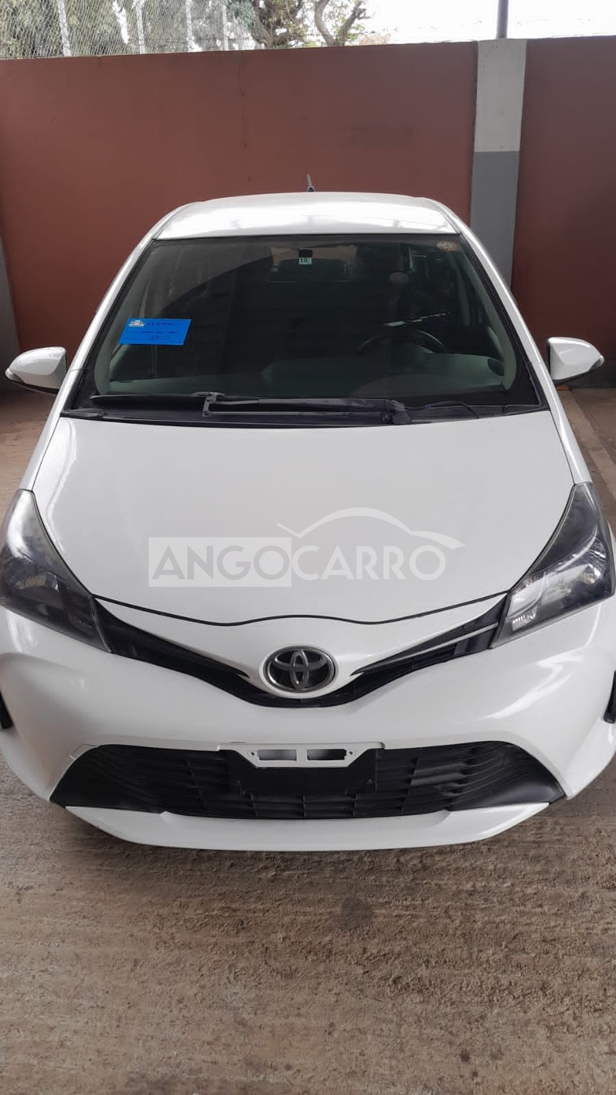 Toyota Yaris 2018 (Gasolina) - Angocarro