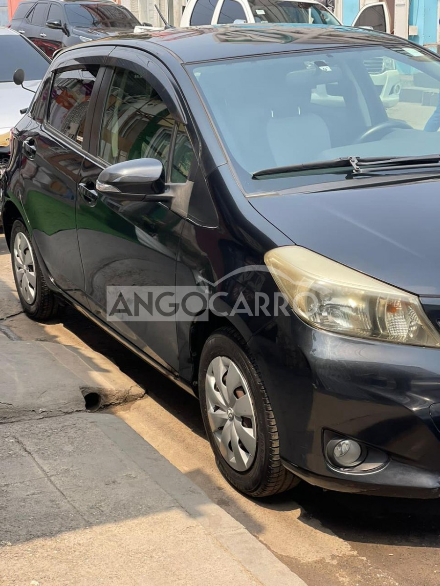 Toyota Yaris 2018 (Gasolina) - Angocarro