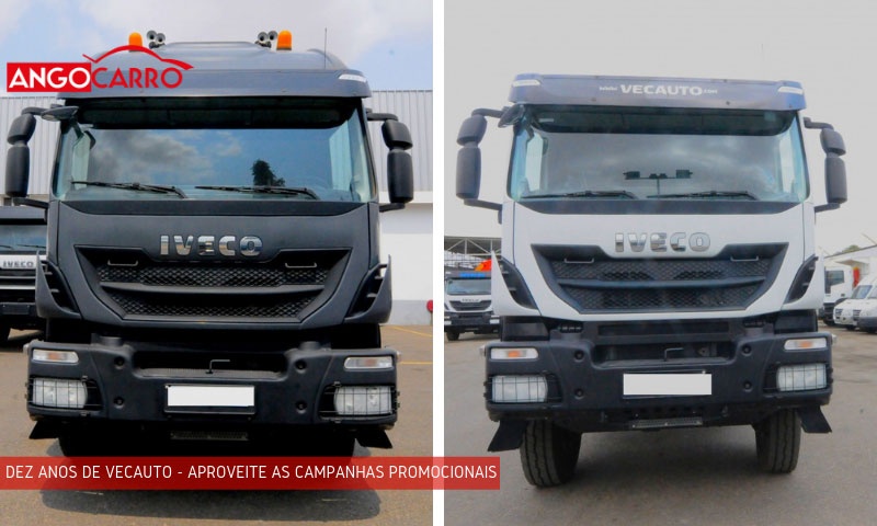 Notícias - Dez anos de Vecauto - Aproveite as campanhas promocionais - Angocarro