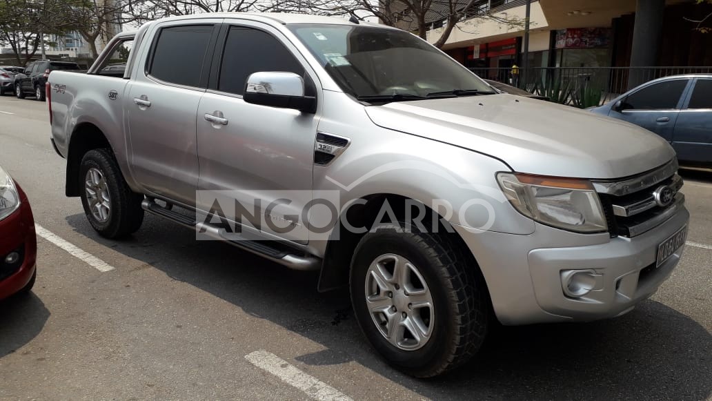 Ford Ranger 2015 (Diesel) - Angocarro