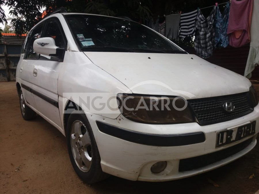 Hyundai Matrix 2007 (Gasolina) - Angocarro