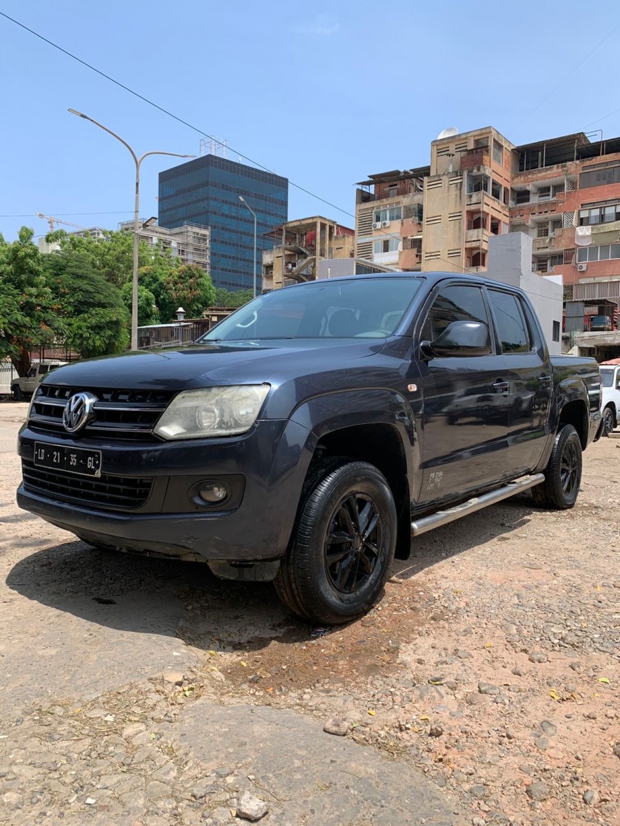 Volkswagen Amarok 2015 (Diesel) - Angocarro