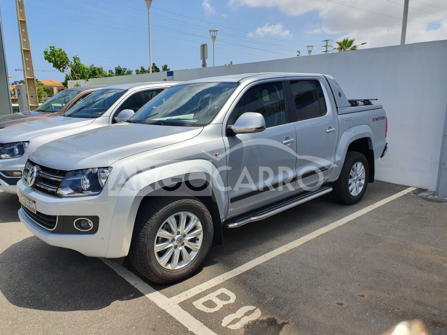 Volkswagen Amarok (Diesel) - Angocarro