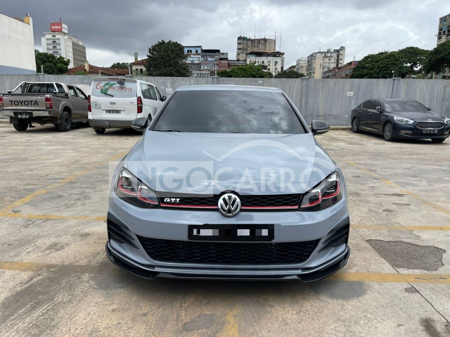 Volkswagen Golf GTI 2018 (Gasolina) - Angocarro