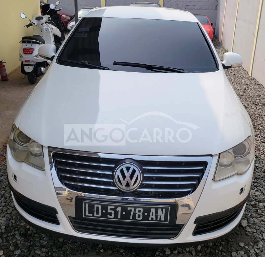 Volkswagen Passat 2012 (Diesel) - Angocarro