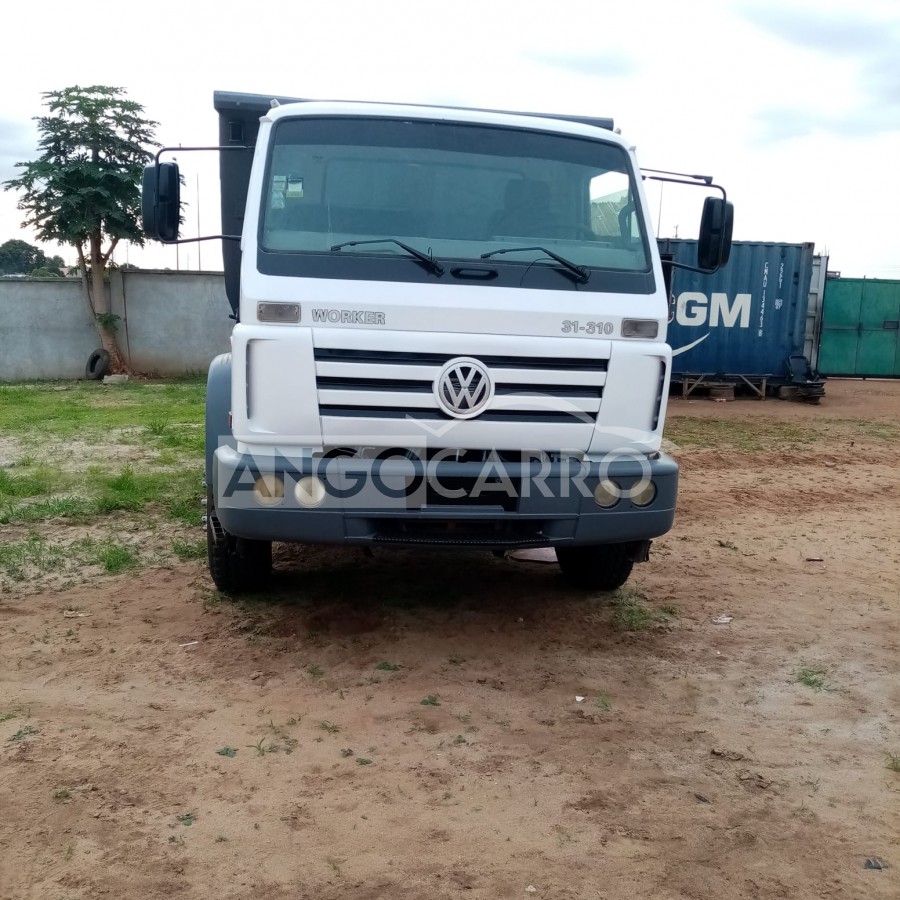 Volkswagen Worker 2014 (Diesel) - Angocarro