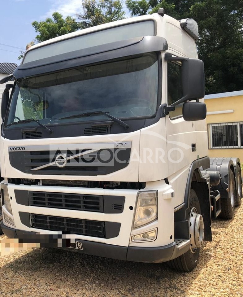 Volvo FM 440 2016 (Diesel) - Angocarro