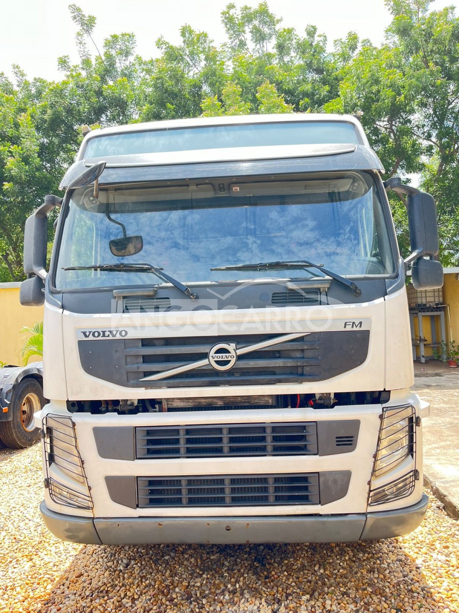 Volvo FM 440 2017 (Diesel) - Angocarro
